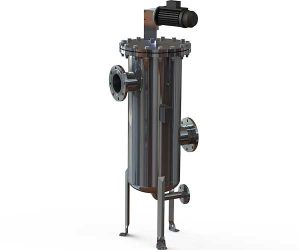 Self-Cleaning Filter - Liquid Custom Filter Housing Manufacturer | HT